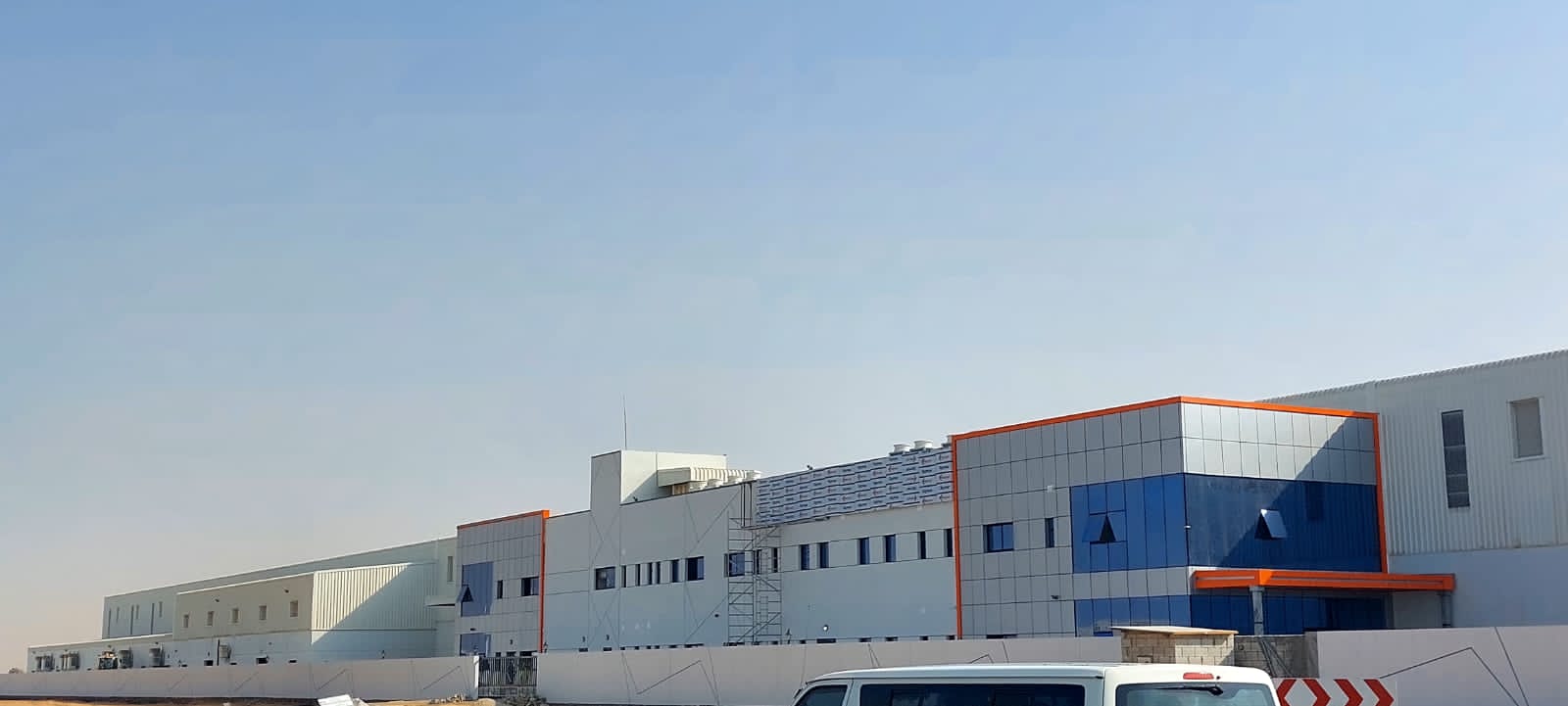 Manufacturing Units | APL Apollo Steel Tubes